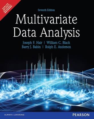Multivariate Data Analysis 7th Edition: Buy Multivariate Data Analysis ...