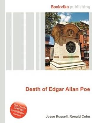 Death of Edgar Allan Poe: Buy Death of Edgar Allan Poe by Russell Jesse ...