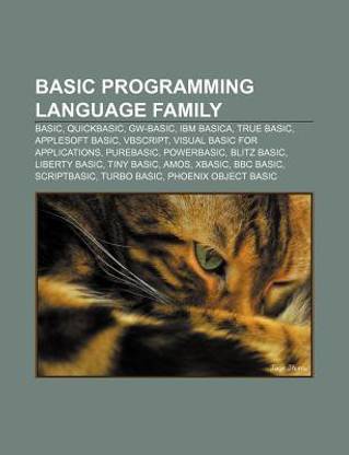 Basic Programming Language Family: Buy Basic Programming Language ...