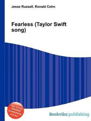 Fearless Taylor Swift Font