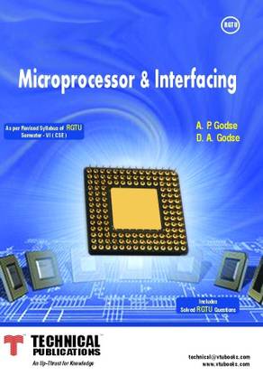Microprocessor And Interfacing 1st Edition: Buy Microprocessor And ...