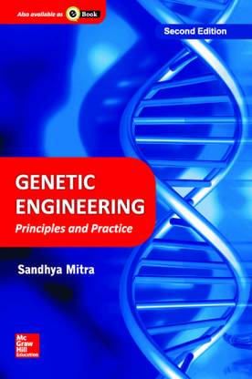 Genetic Engineering - Principles and Practice 2nd Edition: Buy Genetic ...