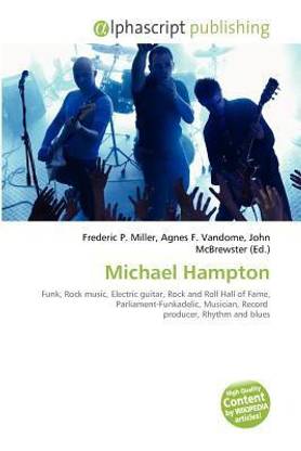 Michael Hampton: Buy Michael Hampton by unknown at Low Price in India ...
