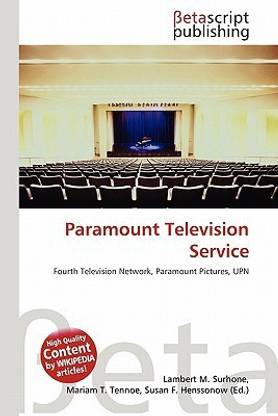 Paramount Television Service Logo