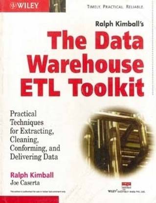The Data Warehouse Etl Toolkit 1st Edition: Buy The Data Warehouse Etl ...