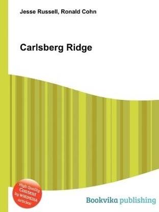 Carlsberg Ridge