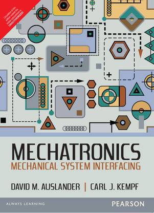 Mechatronics: Mechanical System Interfacing 1 Edition: Buy Mechatronics ...