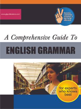 A Comprehensive Guide to English Grammar: Buy A Comprehensive Guide to ...