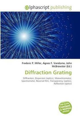 Diffraction Grating: Buy Diffraction Grating by unknown at Low Price in ...