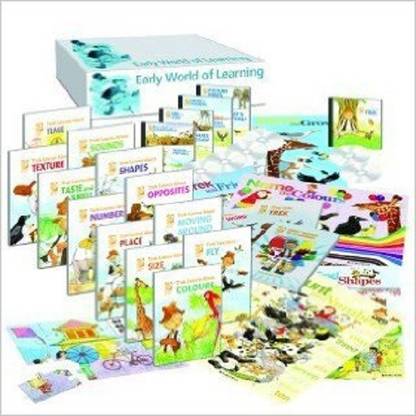 EARLY WORLD OF LEARNING INTL SET 4: Buy EARLY WORLD OF LEARNING INTL ...
