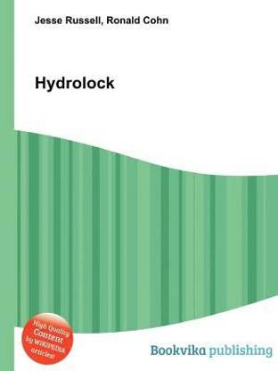 Hydrolock: Buy Hydrolock by Russell Jesse at Low Price in India ...