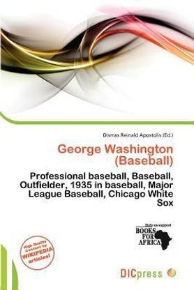 George Washington (Baseball): Buy George Washington (Baseball) by ...