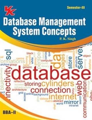 Database Management System Concepts: Buy Database Management System ...