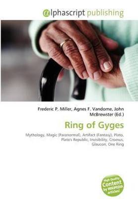 Ring of Gyges: Buy Ring of Gyges by unknown at Low Price in India ...