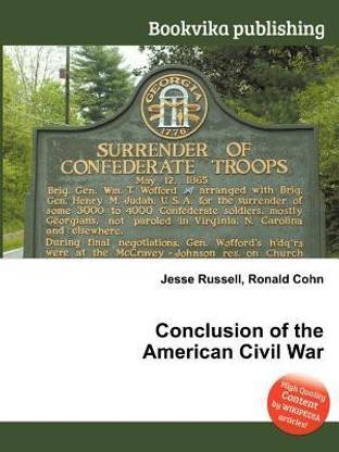 Conclusion of the American Civil War: Buy Conclusion of the American ...
