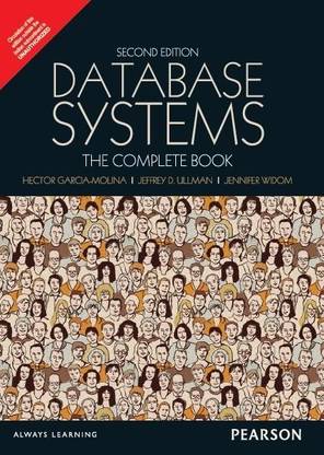 Database Systems : The Complete Book 2nd Edition: Buy Database Systems ...