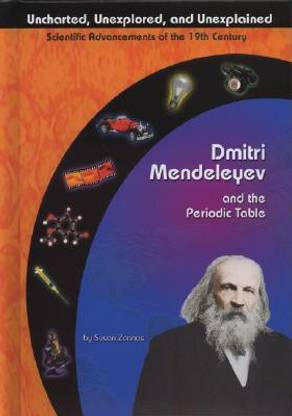 Dmitri Mendeleev and the Periodic Table: Buy Dmitri Mendeleev and the ...