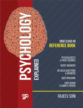 Psychology Reference Book CBSE Class XII: Buy Psychology Reference Book ...