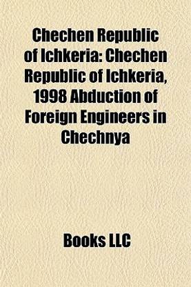 Chechen Republic of Ichkeria: Buy Chechen Republic of Ichkeria by ...