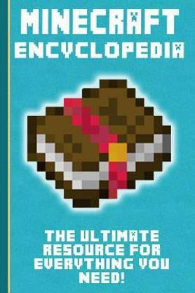 Minecraft Encyclopedia: Buy Minecraft Encyclopedia by Minecraft Books ...