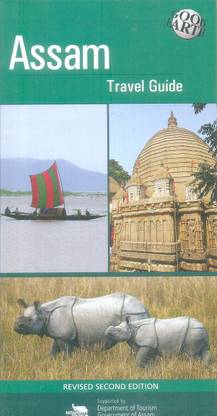 Assam - Travel Guide: Buy Assam - Travel Guide by Assam Tourism at Low ...
