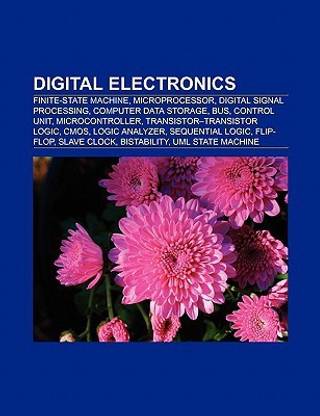 Digital Electronics: Buy Digital Electronics by Source Wikipedia at Low ...
