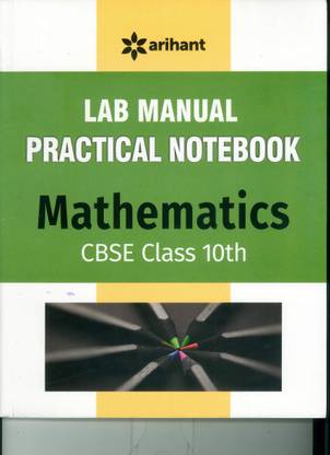 Laboratory Manual Mathematics Class 10th Term-1 & 2 [Activities ...