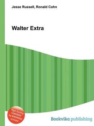Walter Extra: Buy Walter Extra by unknown at Low Price in India ...