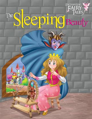 Sleeping Beauty - Enchanting Fairy Tales: Buy Sleeping Beauty ...