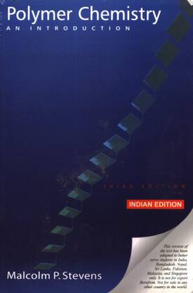 POLYMER CHEMISTRY, 3/E 3rd Edition: Buy POLYMER CHEMISTRY, 3/E 3rd ...