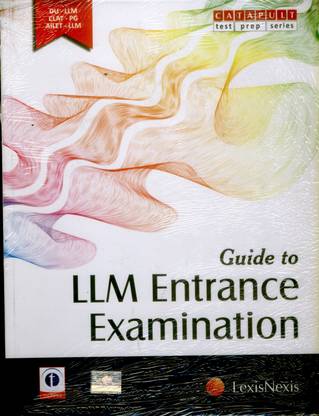 GUIDE TO LLM ENTRANCE EXAMINATION 1st Edition: Buy GUIDE TO LLM ...