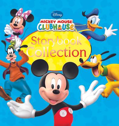 Disney Mickey Mouse Clubhouse Storybook Collection: Buy Disney Mickey ...