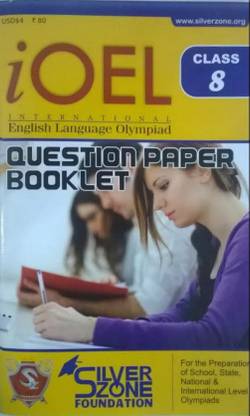 IOEL - International Olympiad of English Language Question Paper ...