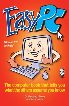 Easy PC: Buy Easy PC by Mole Kenneth Dr at Low Price in India ...
