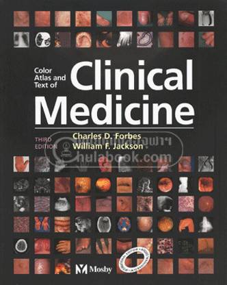 Color Atlas and Text of Clinical Medicine 3rd Edition: Buy Color Atlas and Text of Clinical ...