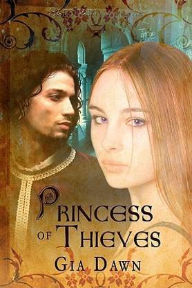 Princess Of Thieves