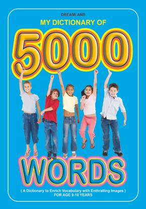 Kids Fourth Dictionary of 5000 Words: Buy Kids Fourth Dictionary of ...