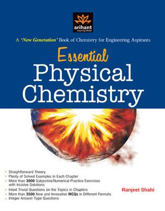 Essential Physical Chemistry: Buy Essential Physical Chemistry by Shahi Ranjeet at Low Price in ...