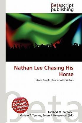 Nathan Chasing Horse