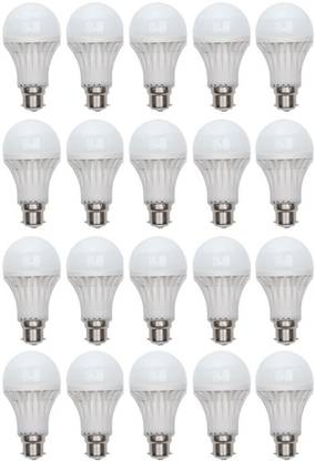LED 5 W Standard B22 LED Bulb Price in India - Buy LED 5 W Standard B22 ...