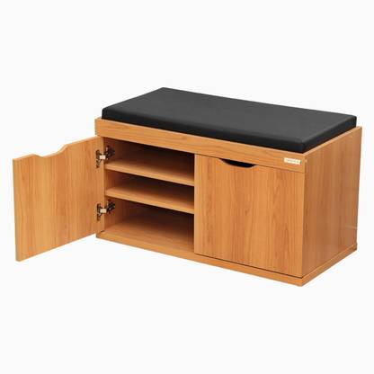 Godrej Interio Engineered Wood Shoe Rack Price in India - Buy Godrej ...