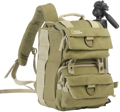 NATIONAL GEOGRAPHIC NG-5159 Earth Explorer Small Backpack - NATIONAL ...