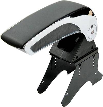 AUTO PEARL Premium Quality Black Chrome Car Arm Rest Console - Maruti ...