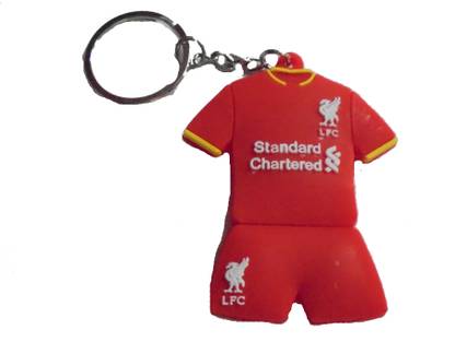 Spot Dealz SDL655 LFC Rubber keychain Key Chain Price in India - Buy ...