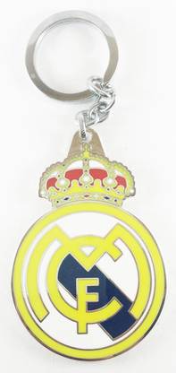 AB Posters Real madrid Key Chain - Buy AB Posters Real madrid Key Chain ...