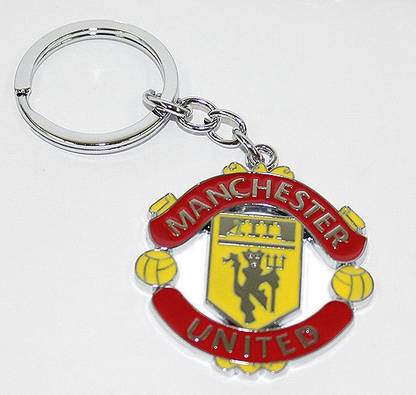 Aura Manchester United Football Club MU Full Metal Imported Locking Key ...