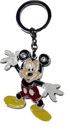 Disney Metal Keychain Mickey Mouse Face | atelier-yuwa.ciao.jp