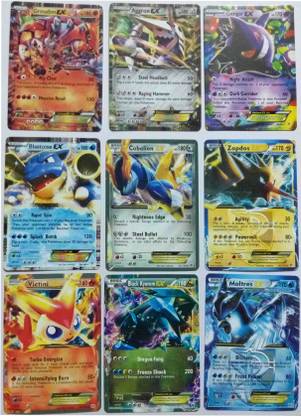 Switch Control Pokemon Set of 28 EX cards - Pokemon Set of 28 EX cards ...