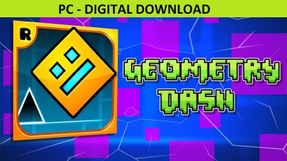 Geometry Dash Price in India - Buy Geometry Dash online at Flipkart.com