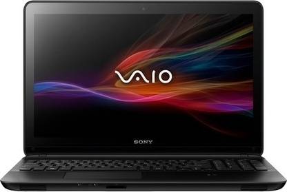 Sony VAIO Fit 15E F15215SN/B Laptop (3rd Gen Ci3/ 2GB/ 500GB/ Win8 ...